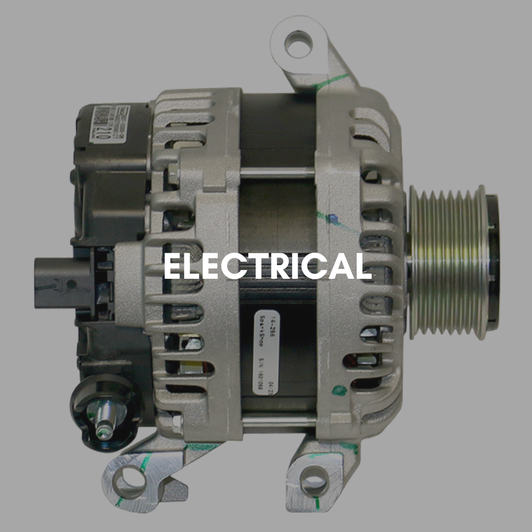 Electrical – Driveline