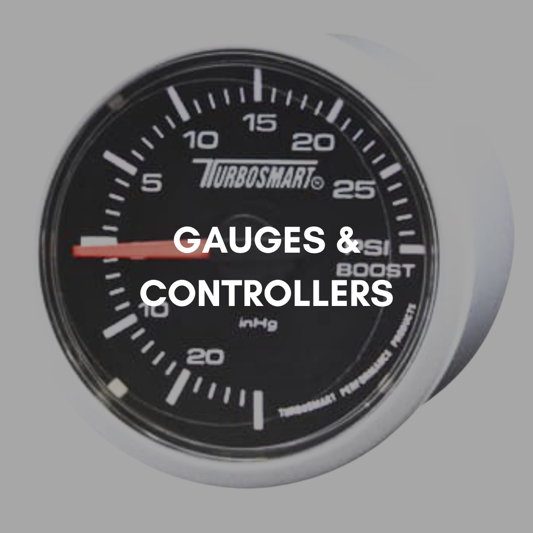Gauges & Controllers – Driveline