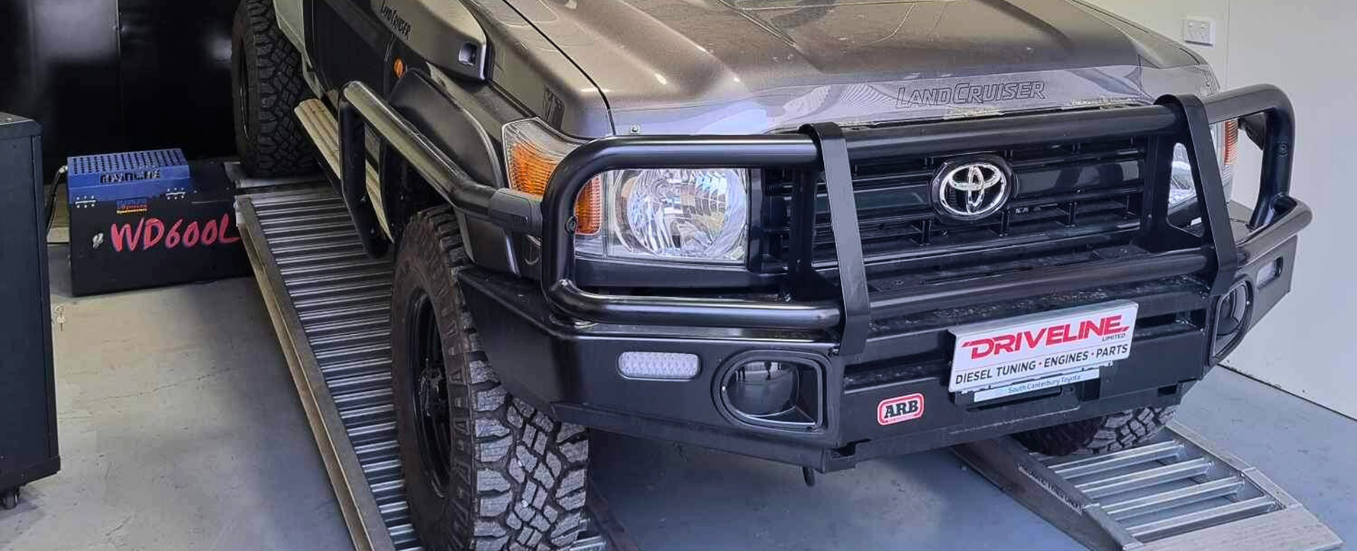 Driveline Limited