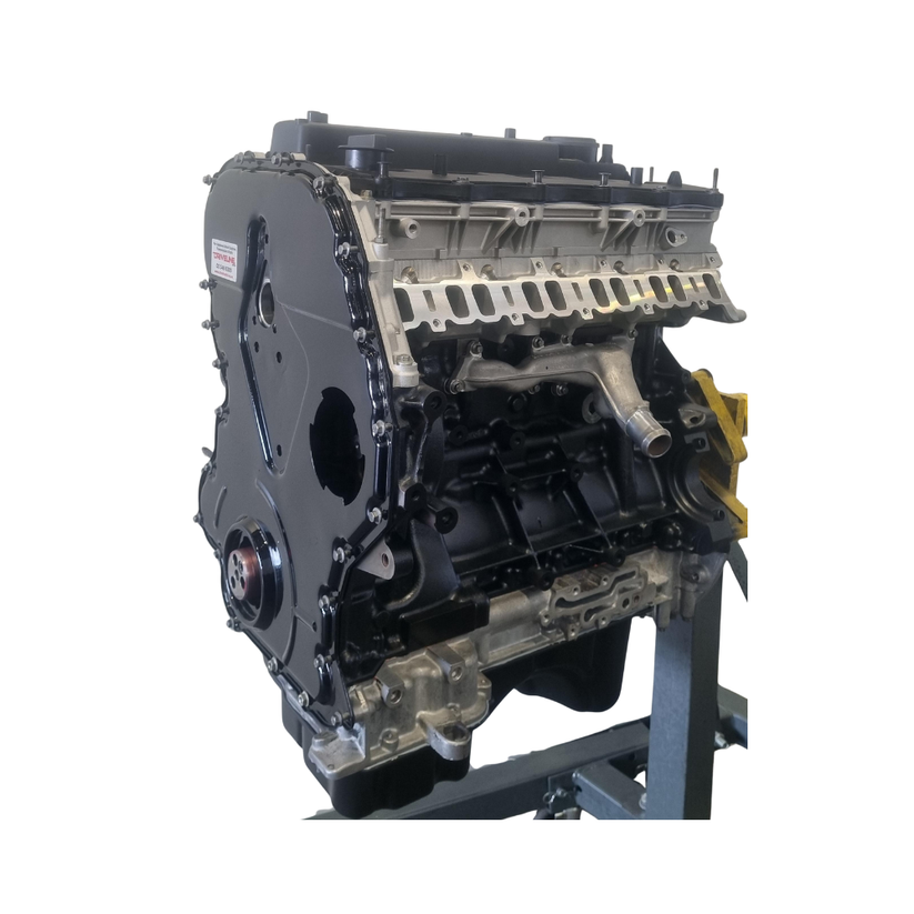 Ford/Mazda P5AT Rebuilt Long Engine - Exchange – Driveline