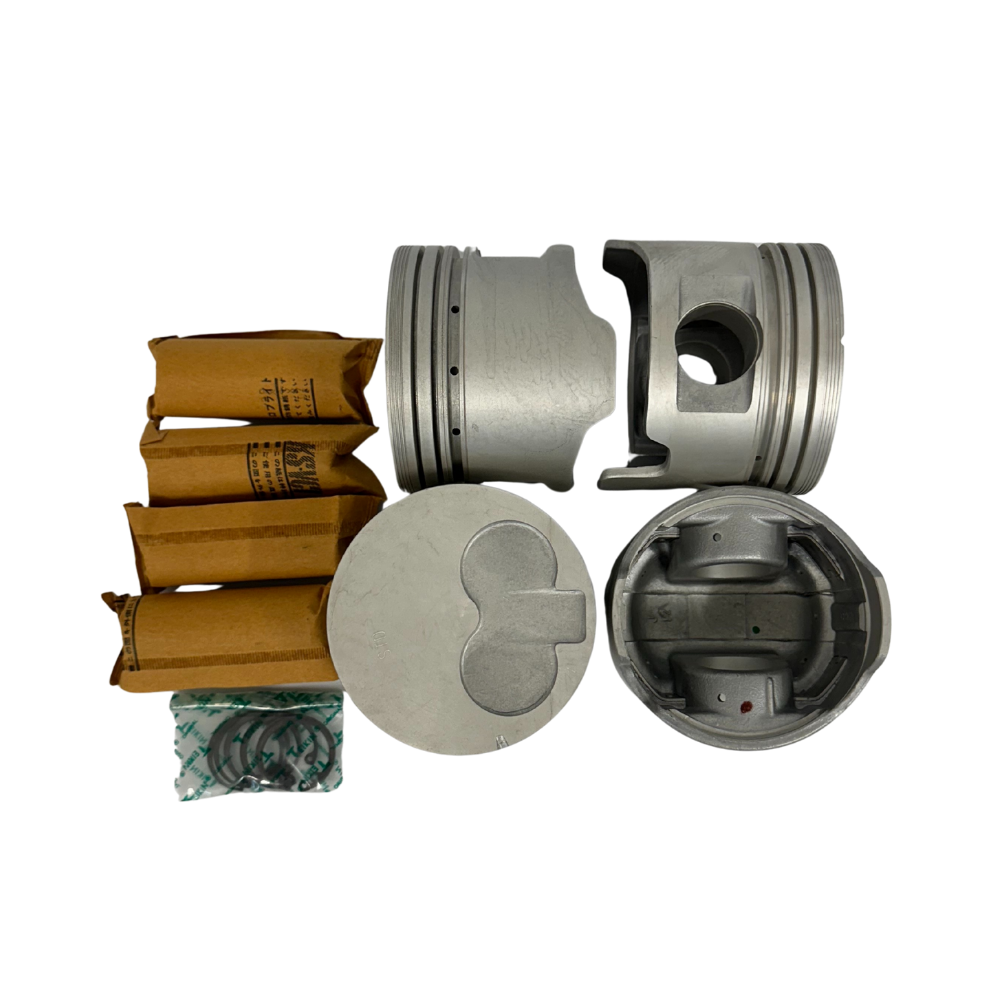 Toyota 3L Piston Set - Std – Driveline