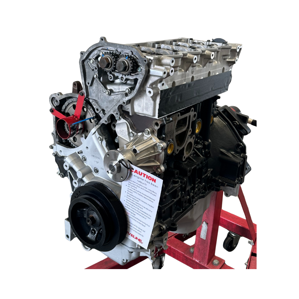 Nissan YD25 Rebuilt Long Engine Exchange – Driveline